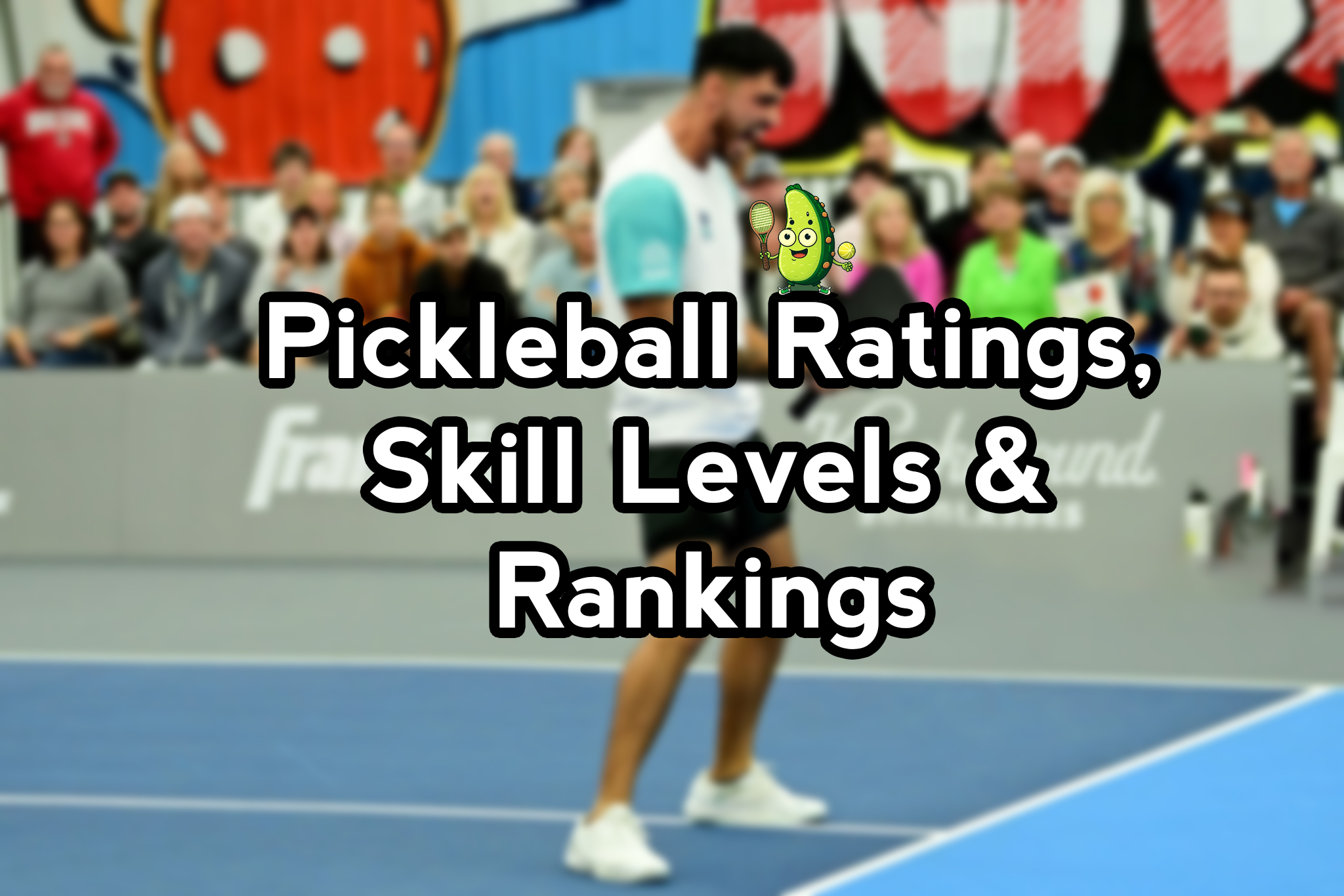Pickleball Ratings, Skill Levels & Rankings | The Skilled Pickle